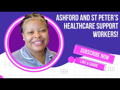 Healthcare Support Worker