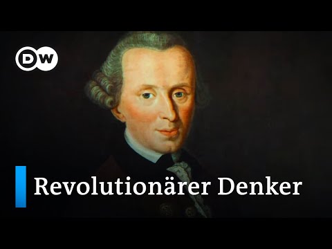 Was Immanuel Kant uns heute zu sagen hat | DW Doku Deutsch