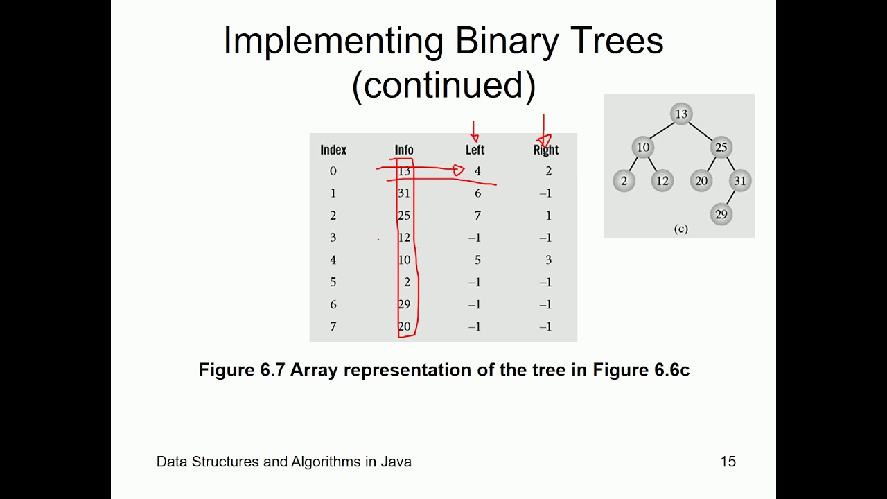 392 cs241-205 Trees & Binary Search Trees