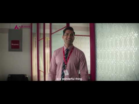 Axis Bank | Finding the familiar in the new | 20 Sec