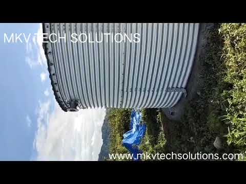 Over Head Tanks - Overhead Water Tank Latest Price, Manufacturers ...