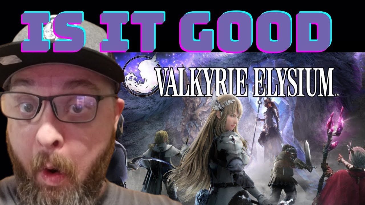 Valkyrie Elysium 1st 30min + Initial Thoughts