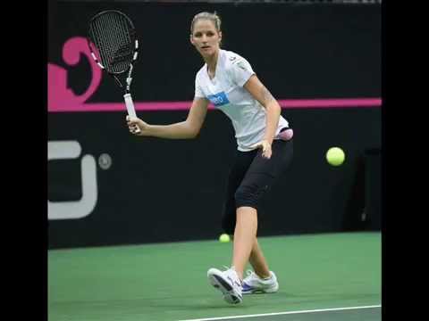 Pliskova Twins — Birthday Tribute!