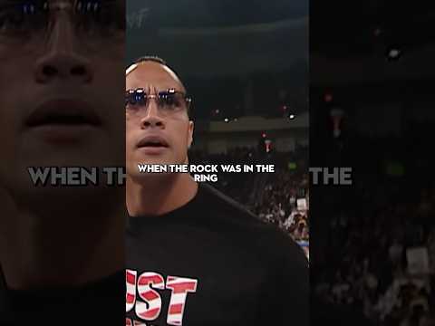 The Rock’s Reaction Was Priceless