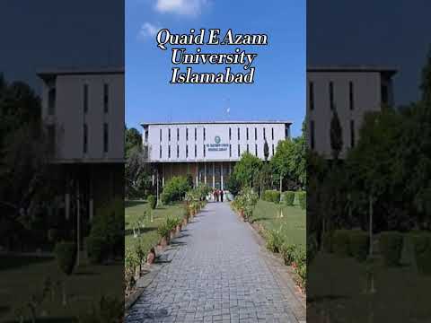 Top 5 universities in Pakistan #university #pakistan