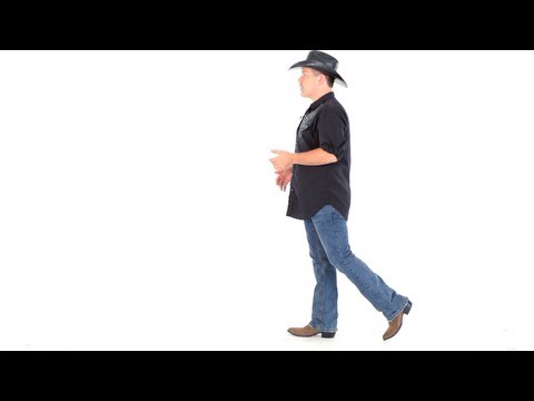 How to Do Triple Steps | Line Dancing
