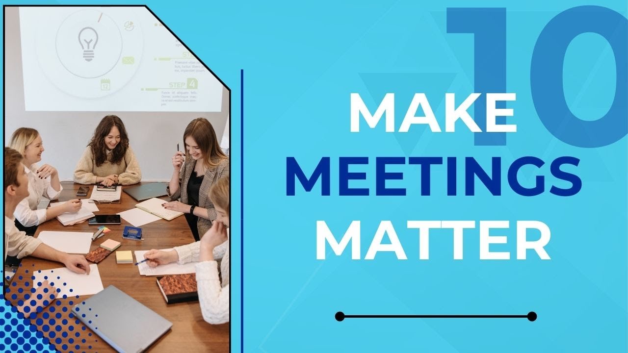 How to Make Board Meetings Way Better! | Board Leader Academy • Lesson 10