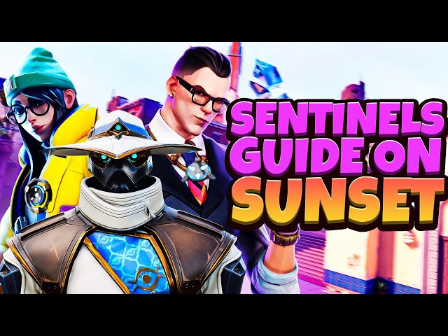 Valorant Sunset tier list: All Sentinels ranked from best to worst