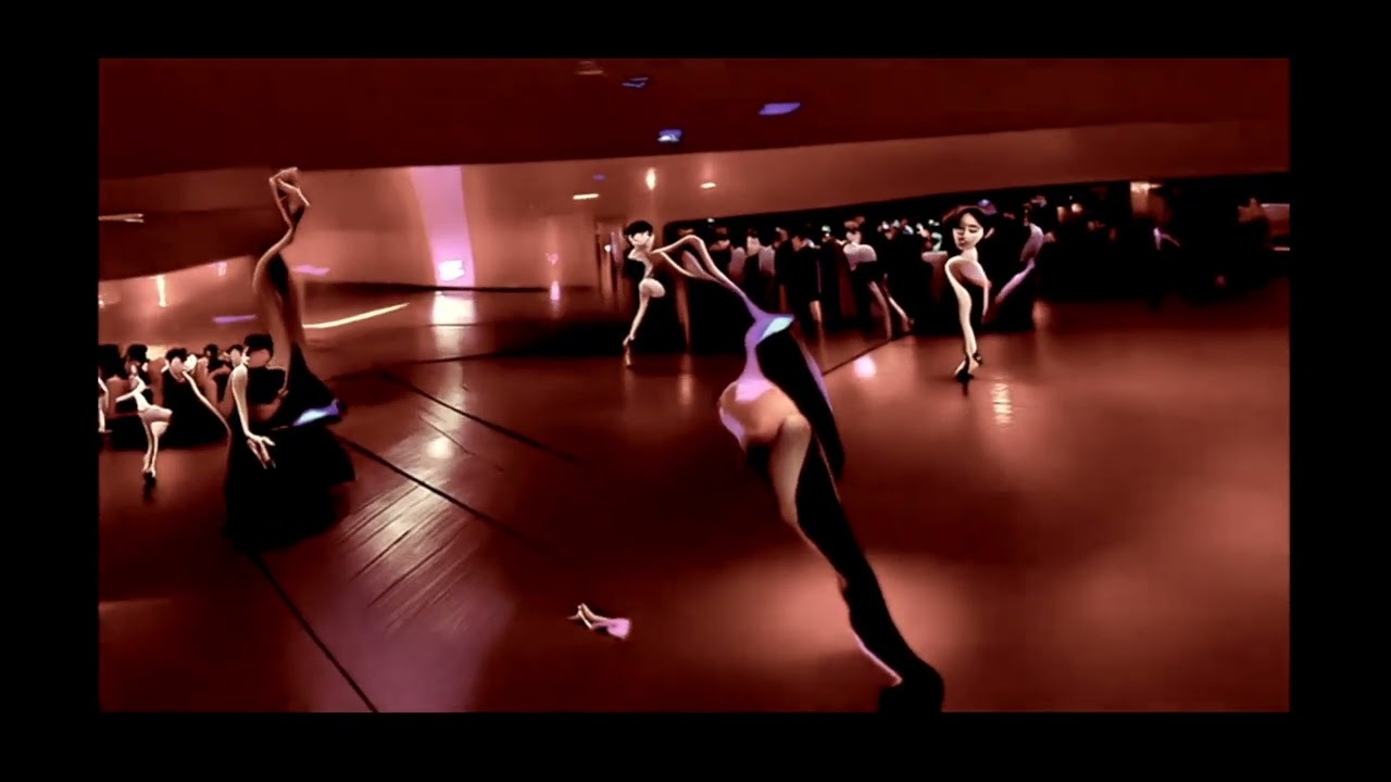 Las bailarinas