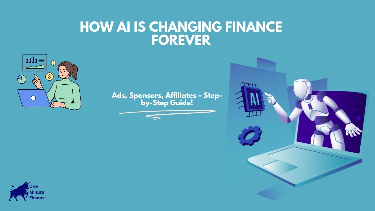 How AI Is Transforming the Future of Finance | Fintech & Innovation Explained