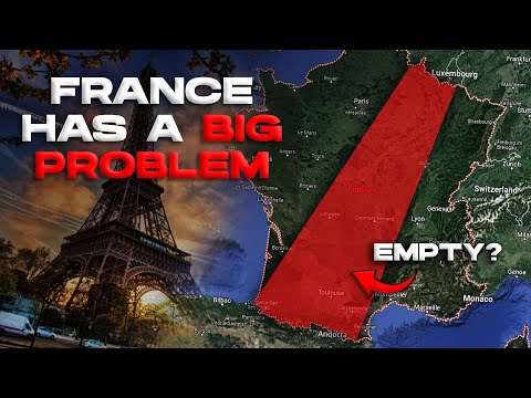 Why France Keeps One-Third of Its Landscape Isolated?