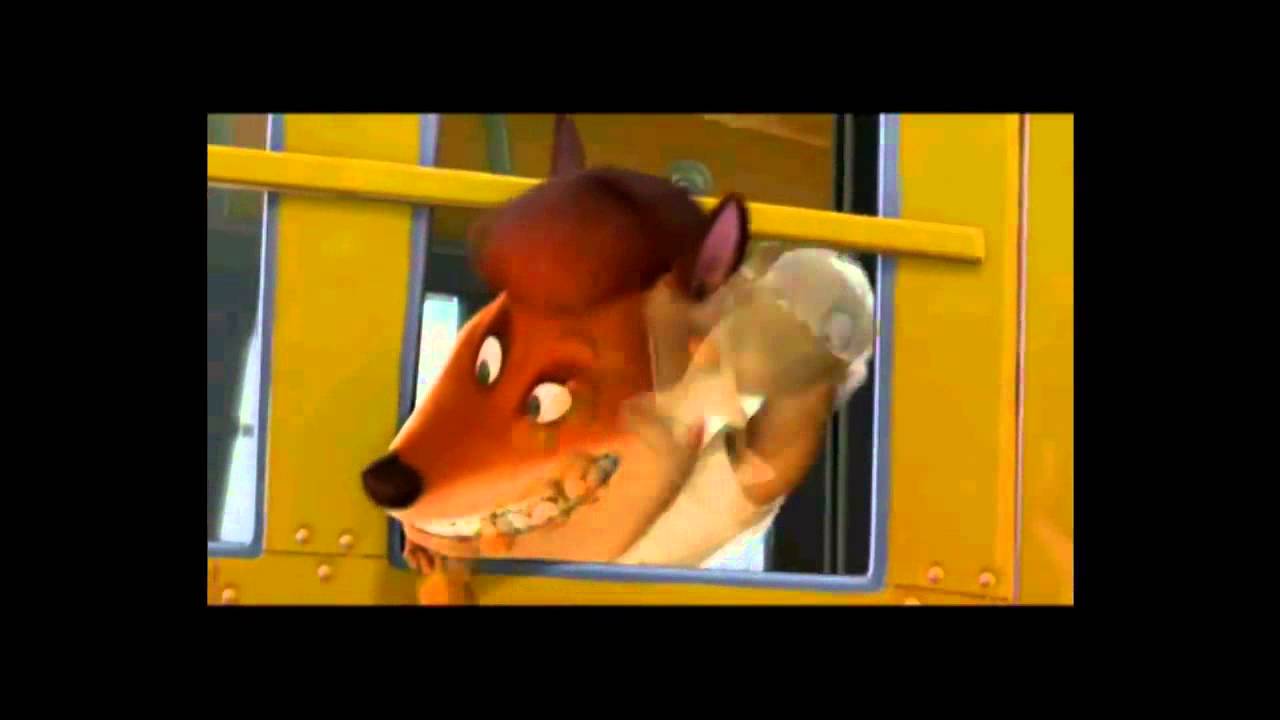 Chicken Little Demo version intro