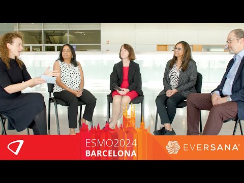 Eversana and pharmaphorum in conversation: ESMO 2024