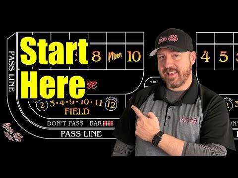 How to play Craps | Quick Start Guide