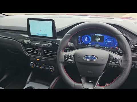 Ford Kuga 2.0 EcoBlue ST-Line Auto AWD Euro 6 (s/s) 5dr HWO