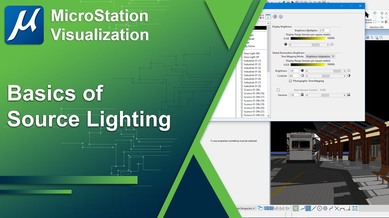 Basics of Source Lighting