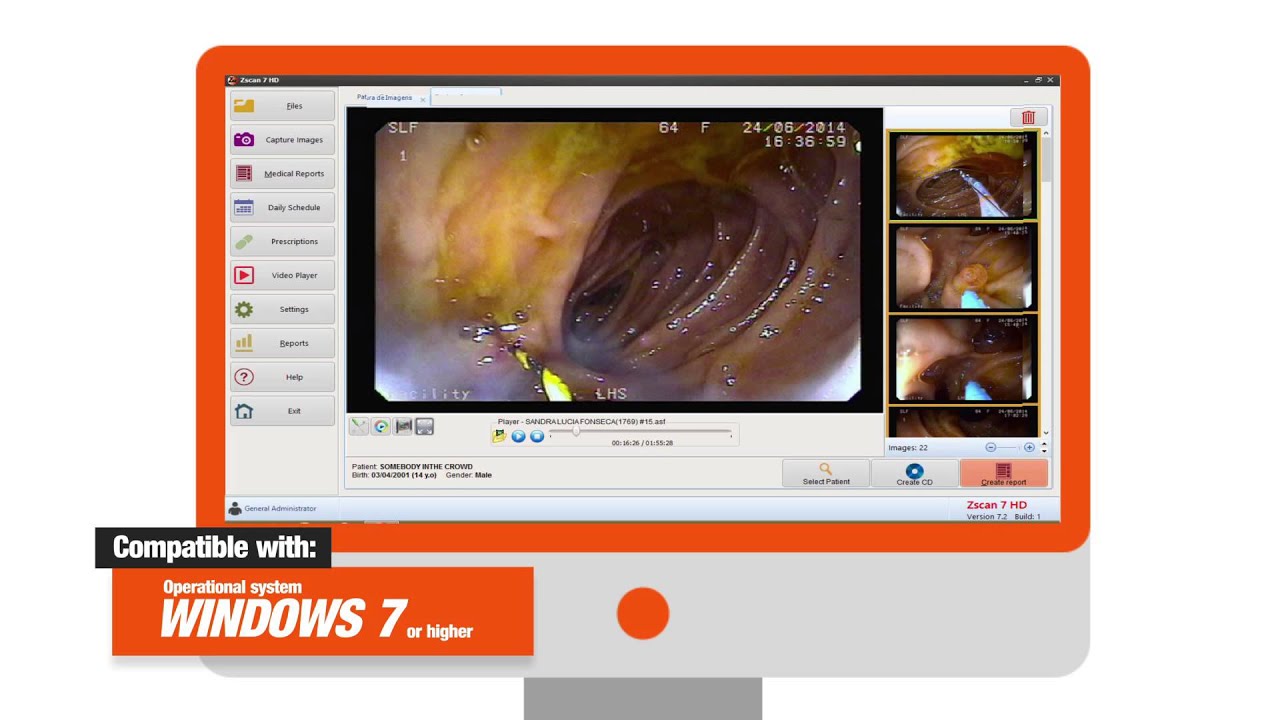 Zscan Software - English