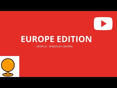 SPORCLE GAMES || EUROPE EDITION