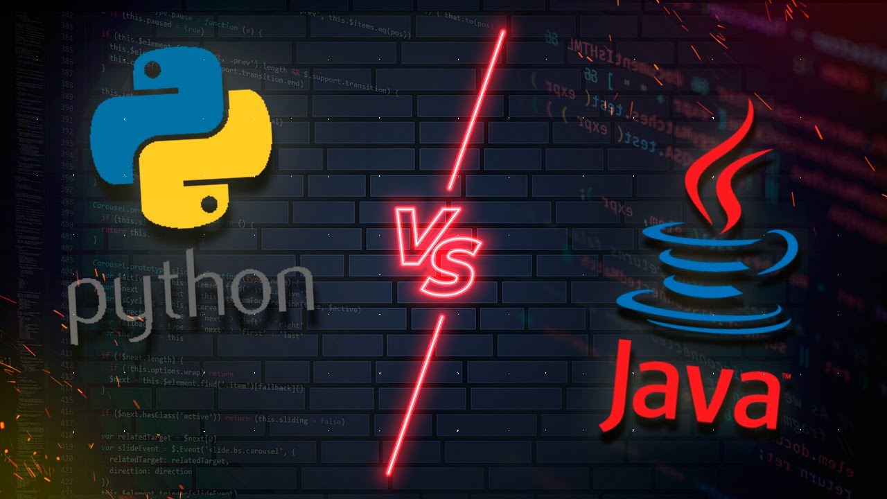 PYTHON VS JAVA | ¿Cuál es MEJOR APRENDER?