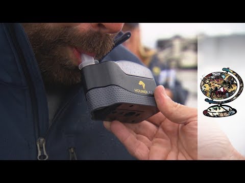 US Police Innovate To Catch Up With High Drivers