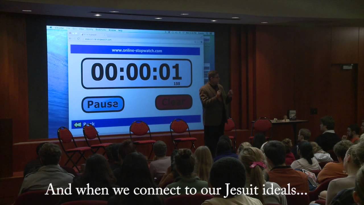 Sixty Second Lectures 2014