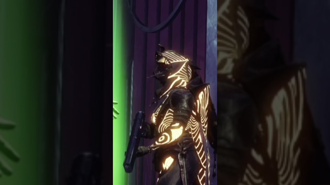 Whoops, wrong being… #shorts