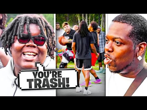 Crazy 5v5 in NC Trenches…