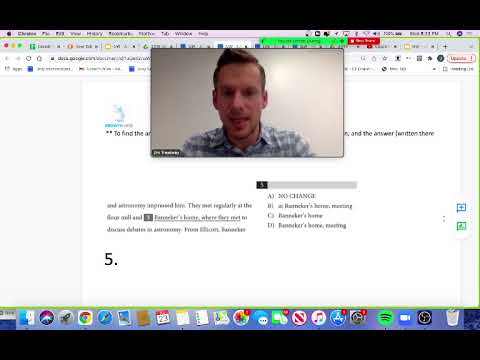 Growth Wise - The BEST SAT-ACT Course - Rhetoric - Redundancy and Wordiness!