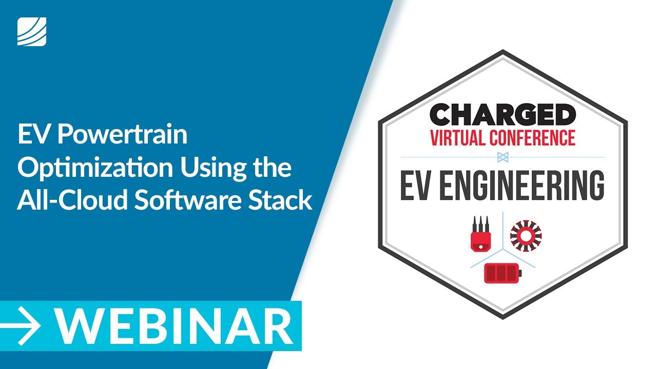 EV Powertrain Optimization Using the All-Cloud Software Stack