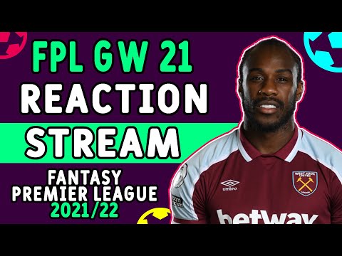 FPL GW 21 Reaction | GW 22 | - Team News and Q&A | Fantasy Premier League 2021/22