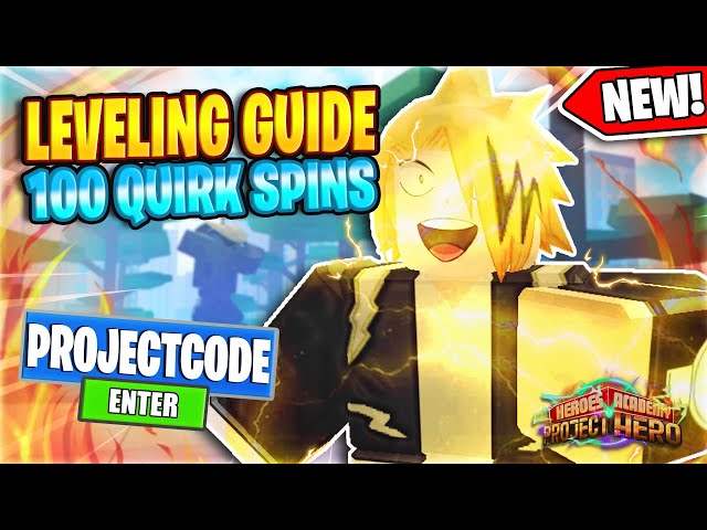 Roblox Project Hero codes (July 2022): Free rewards