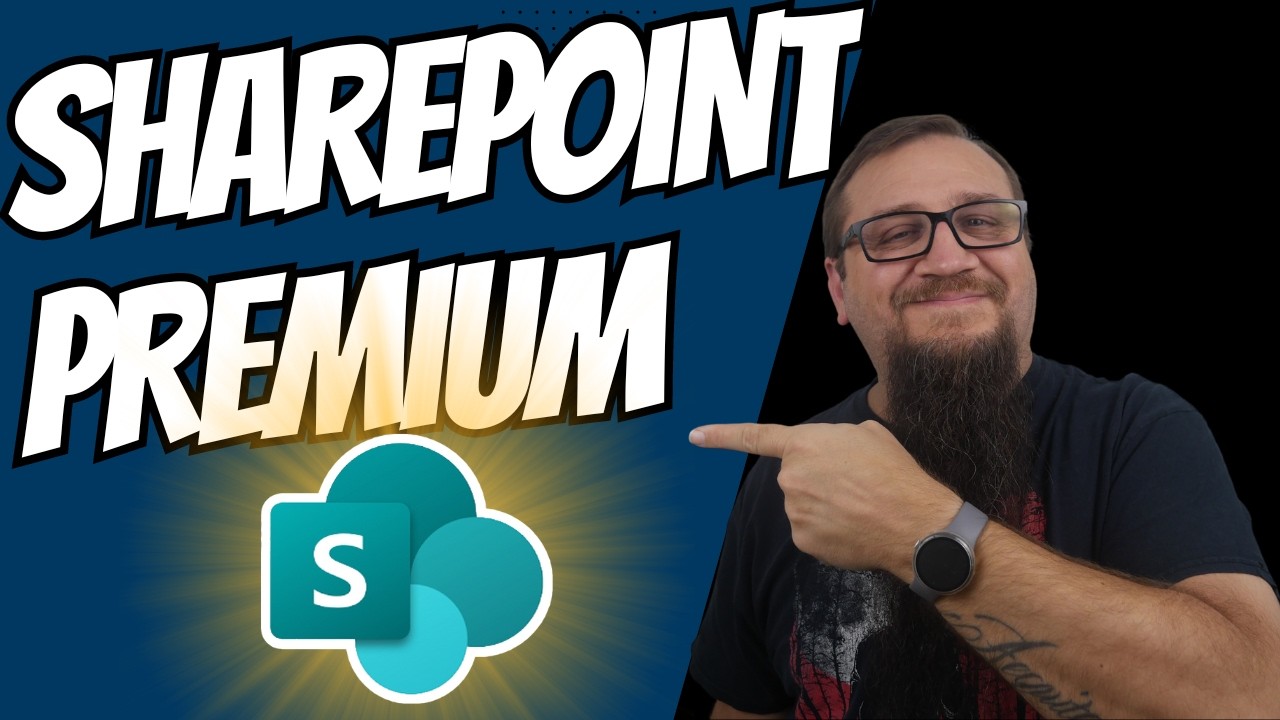 Top SharePoint Premium Feature: What You Need to Know!