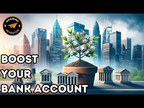Top High Yield Savings Accounts 2024