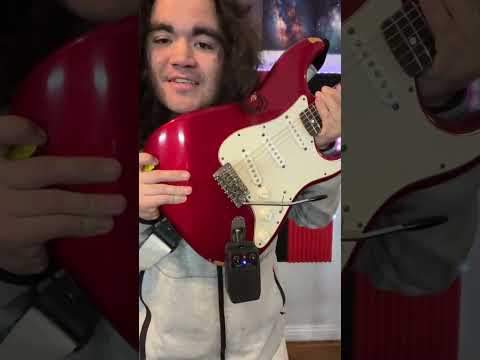 Unleash Your Sound with LEKATO JA-05G – The Ultimate Portable Guitar Amp! #guitar #amplifer