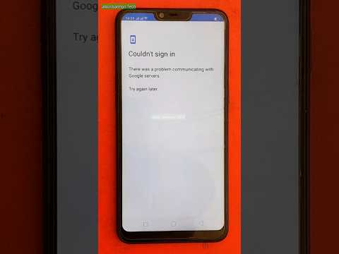 there was a problem communicating with google servers #googleplaystore #gmail #youtube