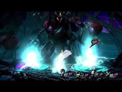 Steam Community :: Video :: Persona 5 Royal - Final Boss