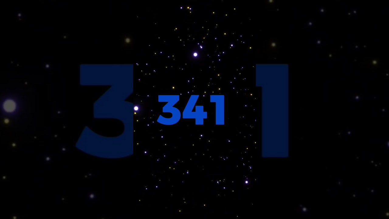 341 - three hundred and forty-one #number