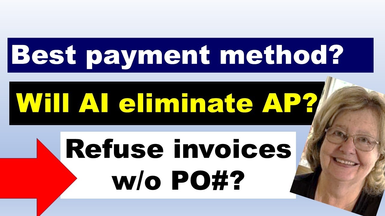 Accounts Payable Best Practice Challenges