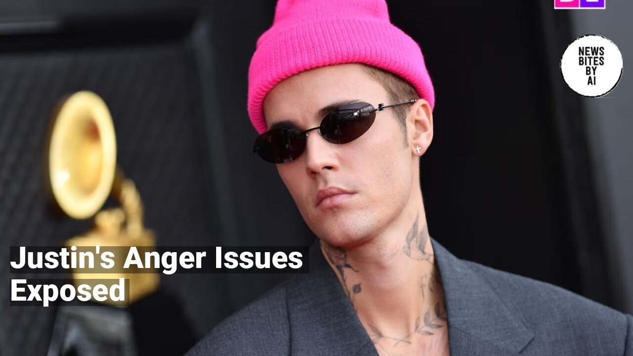 Justin Bieber Opens Up About His Anger Issues, Fans Concerned