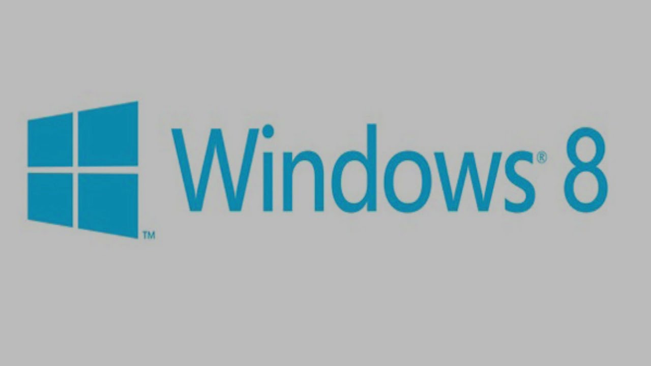 Windows 8 Logon, Shutdown and Error Sounds