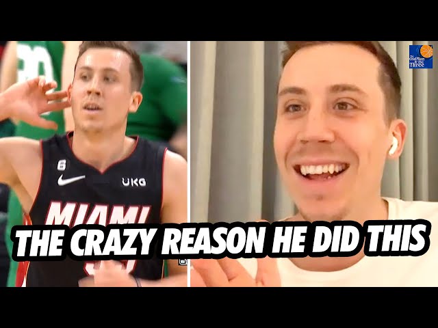 "Who the f**k gave my number" - Duncan Robinson reveals reason behind ...