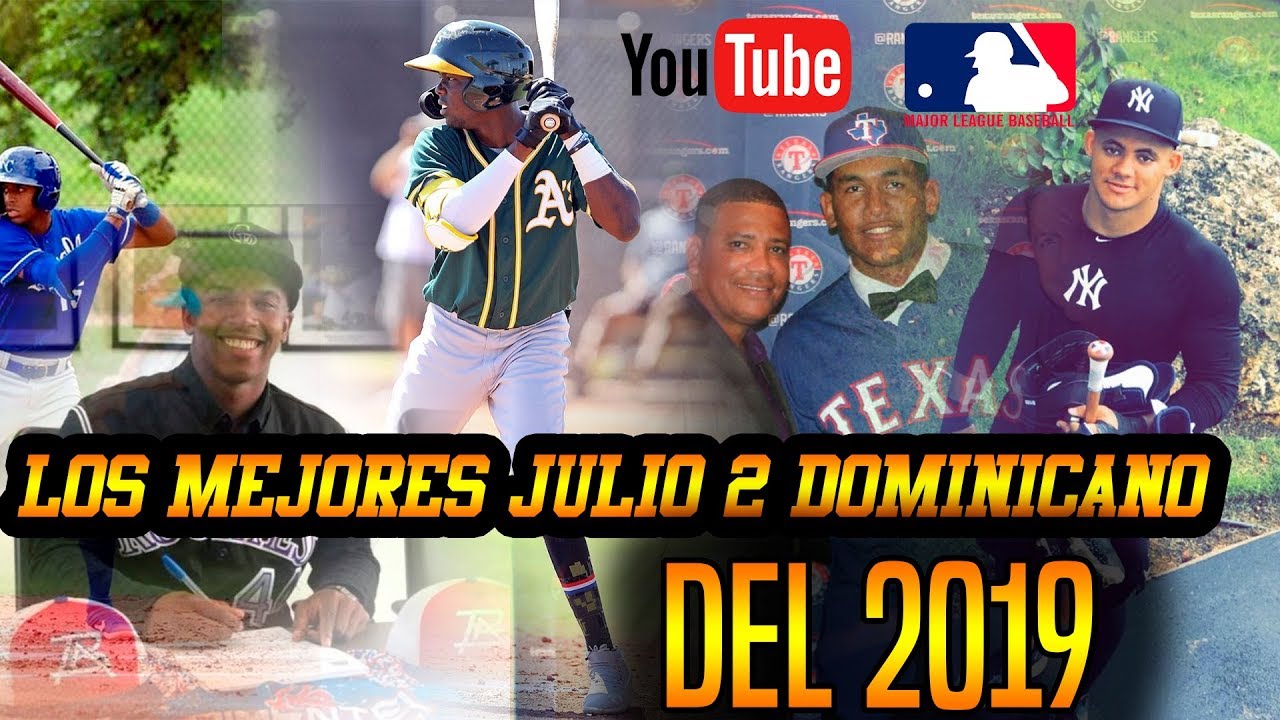 The Best Dominican July 2 of 2019