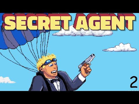 Steam Community :: Video :: Secret Agent - Part 2: Jump the Shark