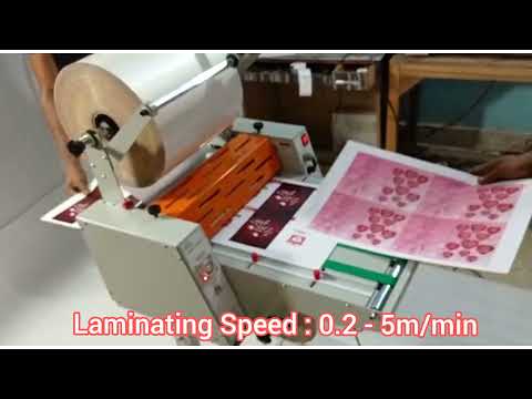 Foiling Machine at Best Price in India