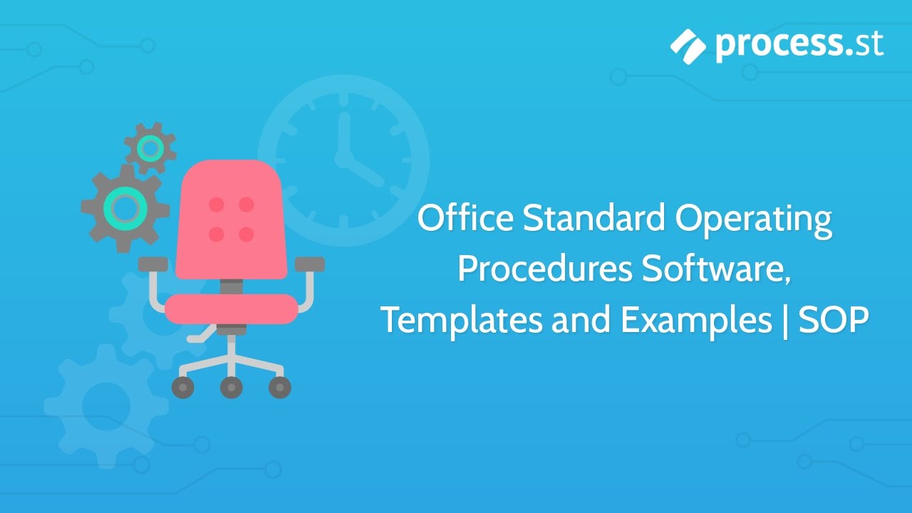 Standard Operating Procedures Samples | Sample Templates | SOPs