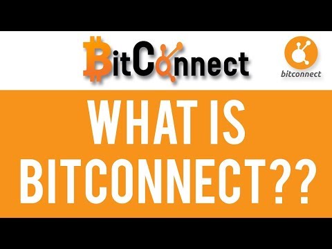 Bitconnect explained.