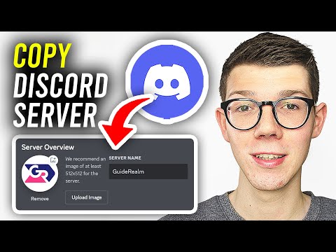 How To Copy Discord Server - Full Guide