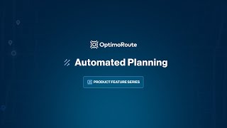 OptimoRoute - Features, Reviews & Pricing (December 2025)