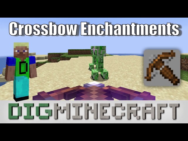 What is Multishot in Minecraft?