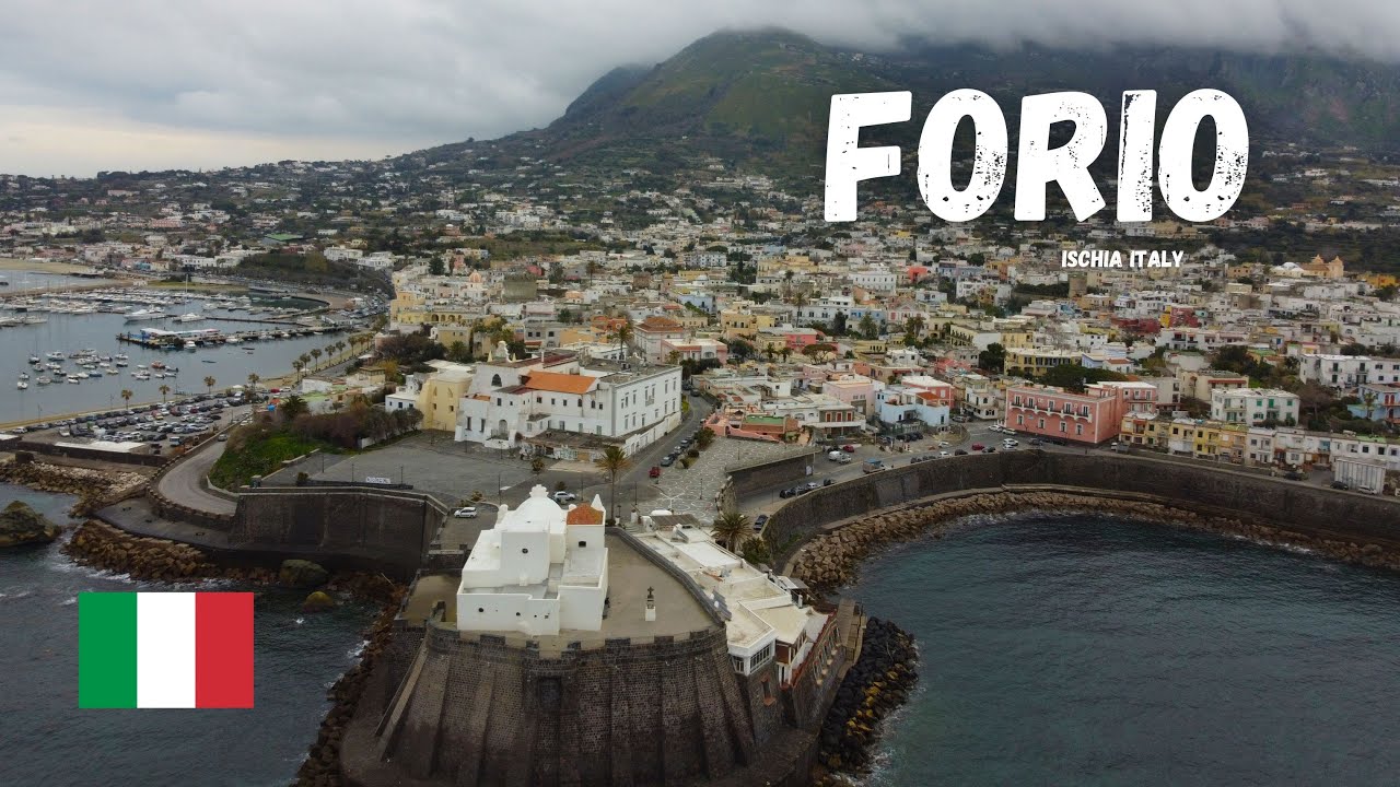 Forio, Ischia – A Slice of Paradise in Italy!